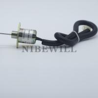 China 17490-60010 SA-4310-12 Fuel Shutdown Solenoid Valve for Kubota B2400D B2400HSD 12V for sale