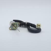 China 17490-60010 SA-4310-12 Fuel Shutdown Solenoid Valve for Kubota B2400D B2400HSD 12V for sale