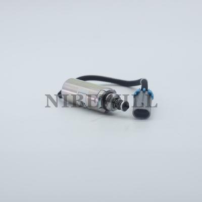 China 33072 Fuel Shutoff Solenoid for 1994-2002 GM Chevy 6.5L Diesel Engine for sale
