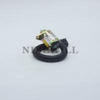 China Yanmar Fuel Stop Solenoid Valve 1503ES-12S5SUC12S 119233-77933 12V Shutoff Solenoid for Excavator for sale