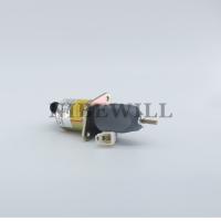 China 119807-77800 Fuel Shut Off Solenoid for Yanmar 4TNE94 4TNE98 12V for sale