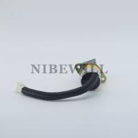 China 119807-77800 Fuel Shut Off Solenoid for Yanmar 4TNE94 4TNE98 12V for sale