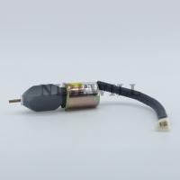 China 119807-77800 Fuel Shut Off Solenoid for Yanmar 4TNE94 4TNE98 12V for sale