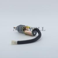 China 119807-77800 Fuel Shut Off Solenoid for Yanmar 4TNE94 4TNE98 12V for sale