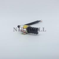 China Willbeok Fuel Solenoid Valve 208454 12V Shutoff Solenoid for Miller Excavator Parts for sale