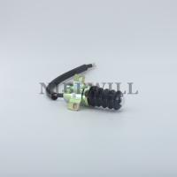 China Willbeok Fuel Solenoid Valve 208454 12V Shutoff Solenoid for Miller Excavator Parts for sale