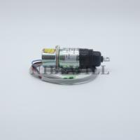 China 894453-3411 MV1-58 Stop Solenoid for Hitachi Isuzu Engine 12V 24V for sale