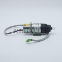 China 894453-3411 MV1-58 Stop Solenoid for Hitachi Isuzu Engine 12V 24V for sale