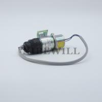 China 894453-3411 MV1-58 Stop Solenoid for Hitachi Isuzu Engine 12V 24V for sale