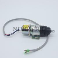 China 894453-3411 MV1-58 Stop Solenoid for Hitachi Isuzu Engine 12V 24V for sale