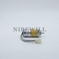 China Fuel Shut Off Solenoid 897209-1152 for Hitachi MV2-40 EX4U Excavator 12V for sale