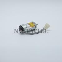 China Fuel Shut Off Solenoid 897209-1152 for Hitachi MV2-40 EX4U Excavator 12V for sale