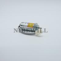 China Fuel Shut Off Solenoid 897209-1152 for Hitachi MV2-40 EX4U Excavator 12V for sale