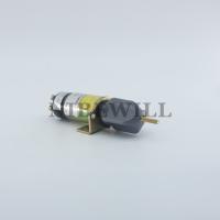 China 2848231 Fuel Shutoff Solenoid Valve for T6.3544 4.165 Engine 24V Stop Solenoid for sale