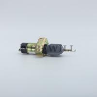 China 2848231 Fuel Shutoff Solenoid Valve for T6.3544 4.165 Engine 24V Stop Solenoid for sale