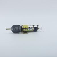 China 2848231 Fuel Shutoff Solenoid Valve for T6.3544 4.165 Engine 24V Stop Solenoid for sale