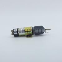 China 2848231 Fuel Shutoff Solenoid Valve for T6.3544 4.165 Engine 24V Stop Solenoid for sale