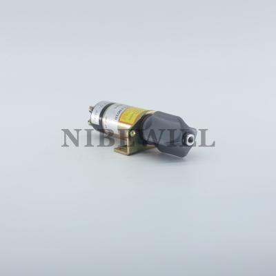 China New Stop Solenoid 2848231 1502-24C6U1B1S1 24V DC Fit For Perkins for sale