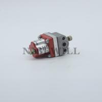 China 3018453 Fuel Stop Solenoid Valve for Cummins 855 N14 24V One Terminal for sale