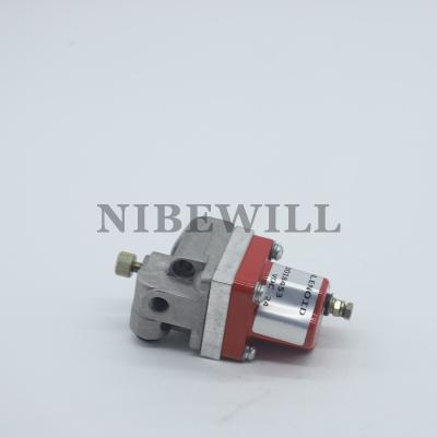 China 3018453 Fuel Stop Solenoid Valve for Cummins 855 N14 24V One Terminal for sale