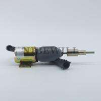 China Stop Solenoid Valve 3354943 3357411 24V for Cummins Engine Excavator Parts for sale