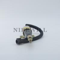 China Stop Solenoid Valve 3354943 3357411 24V for Cummins Engine Excavator Parts for sale
