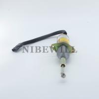China 3287406 Stop Solenoid 12V 24V for Cummins Heavy Equipment Excavator Engine Shutoff for sale