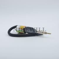 China Fuel Shutoff Solenoid Valve 3355427 961000780034 12V Stop Solenoid for C-ummins Excavator for sale