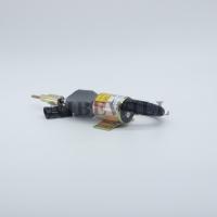 China Fuel Shutoff Solenoid Valve 3355427 961000780034 12V Stop Solenoid for C-ummins Excavator for sale