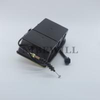 China Stop Motor 3776852 SY-3776852 for SANY SY195 SY215 SY285 SY385 Excavator 24V for sale