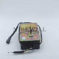 China Stop Motor 3776852 SY-3776852 for SANY SY195 SY215 SY285 SY385 Excavator 24V for sale