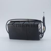 China Stop Motor 3776852 SY-3776852 for SANY SY195 SY215 SY285 SY385 Excavator 24V for sale