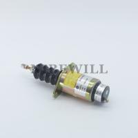 China 3906398 SA-3151-12 Fuel Shutdown Solenoid 12V Single Terminal for Cummins Engines for sale