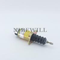 China 3906398 SA-3151-12 Fuel Shutdown Solenoid 12V Single Terminal for Cummins Engines for sale