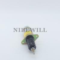 China 3906398 SA-3151-12 Fuel Shutdown Solenoid 12V Single Terminal for Cummins Engines for sale