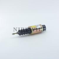 China 3906776 SA-3152-24 Fuel Stop Solenoid for Cummins Generator 24V DC Shutoff Solenoid for sale
