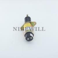 China 3906776 SA-3152-24 Fuel Stop Solenoid for Cummins Generator 24V DC Shutoff Solenoid for sale
