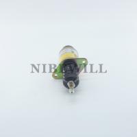 China 3906776 SA-3152-24 Fuel Stop Solenoid for Cummins Generator 24V DC Shutoff Solenoid for sale