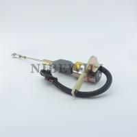 China 3913795 SA-4338-12 Stop Solenoid 12V for Excavator Bulldozer Construction Machinery for sale