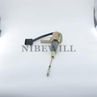 China 3913795 SA-4338-12 Stop Solenoid 12V for Excavator Bulldozer Construction Machinery for sale