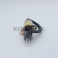 China Stop Solenoid Valve 3918600 3921758 for Cummins 6CT 6CTA Excavator 24V for sale