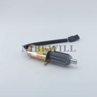 China Stop Solenoid Valve 3918600 3921758 for Cummins 6CT 6CTA Excavator 24V for sale
