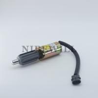 China Stop Solenoid Valve 3918600 3921758 for Cummins 6CT 6CTA Excavator 24V for sale