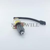 China Fuel Shutoff Solenoid 3918601 3921980 for Cummins ISLG CM2180 QSL9 CM2250 24V for sale