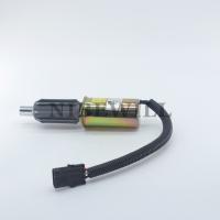 China Fuel Shutoff Solenoid 3918601 3921980 for Cummins ISLG CM2180 QSL9 CM2250 24V for sale