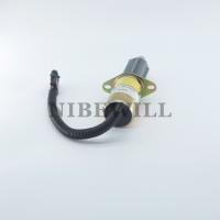 China Fuel Shutoff Solenoid 3918601 3921980 for Cummins ISLG CM2180 QSL9 CM2250 24V for sale