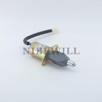 China Fuel Shutoff Solenoid 3921980 P613-A42V12 for Cummins 6CT 6CTA 6C 8.3 Engine 12V for sale