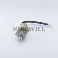 China Fuel Shutoff Solenoid 3921980 P613-A42V12 for Cummins 6CT 6CTA 6C 8.3 Engine 12V for sale
