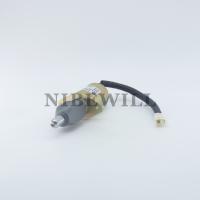 China Fuel Shutoff Solenoid 3921980 P613-A42V12 for Cummins 6CT 6CTA 6C 8.3 Engine 12V for sale