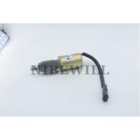 China 3921980 P613A42V24 Shut Down Solenoid 24V for C-ummins Construction Equipment for sale